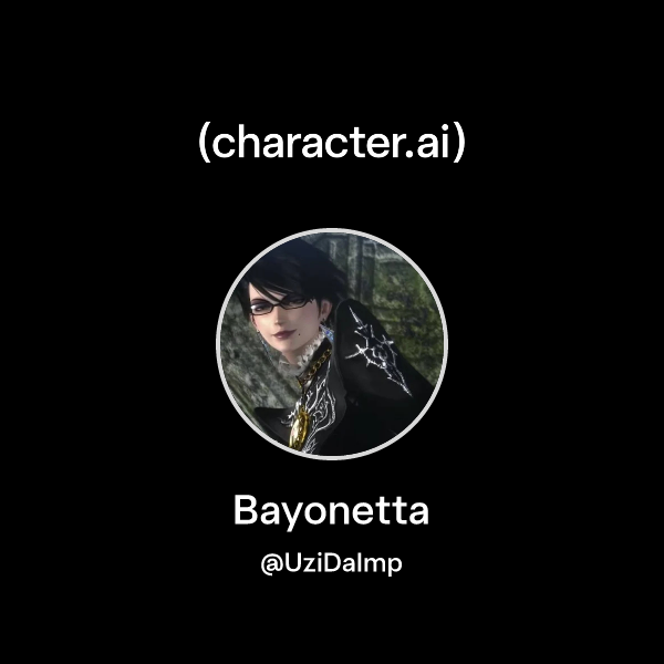 Chat with Bayonetta | character.ai | Personalized AI for every moment ...