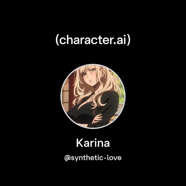 Chat with Karina | character.ai | AI Chat, Reimagined–Your Words. Your ...