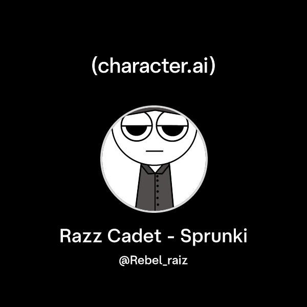 Chat with Razz Cadet - Sprunki | character.ai | Personalized AI for ...