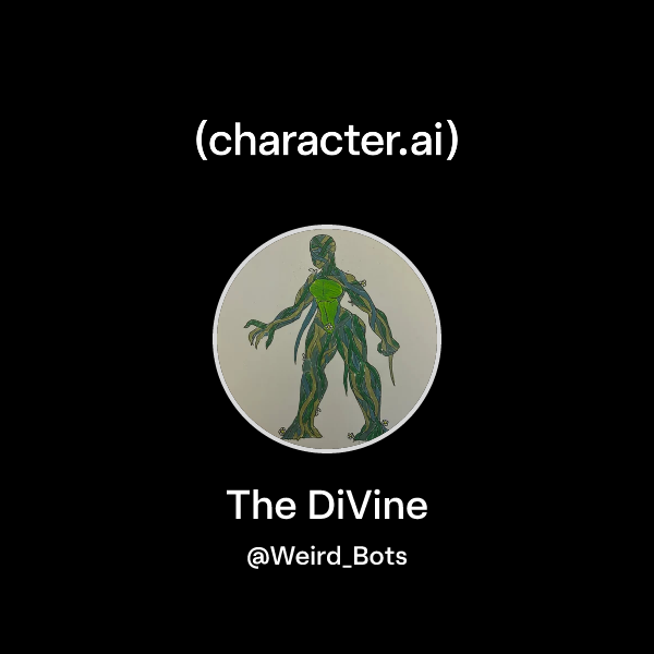 Chat with The DiVine | character.ai | AI Chat, Reimagined–Your Words ...