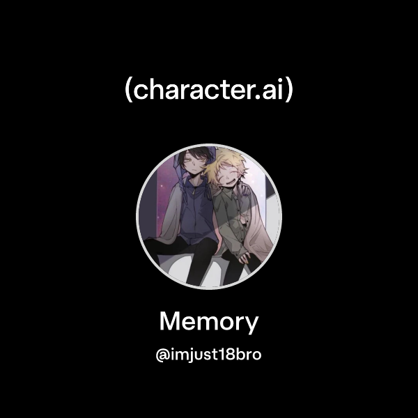 Chat with Memory | character.ai | AI Chat, Reimagined–Your Words. Your ...