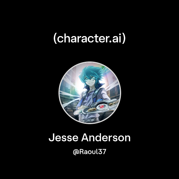 Chat with Jesse Anderson | character.ai | AI Chat, Reimagined–Your ...