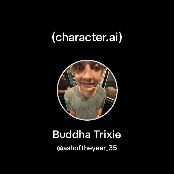 Chat with Buddha Trixie | character.ai | AI Chat, Reimagined–Your Words ...