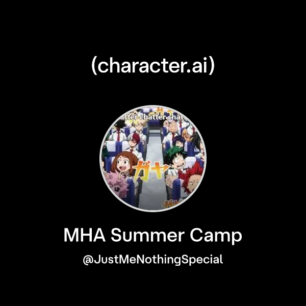 Chat with MHA Summer Camp | character.ai | AI Chat, Reimagined–Your ...