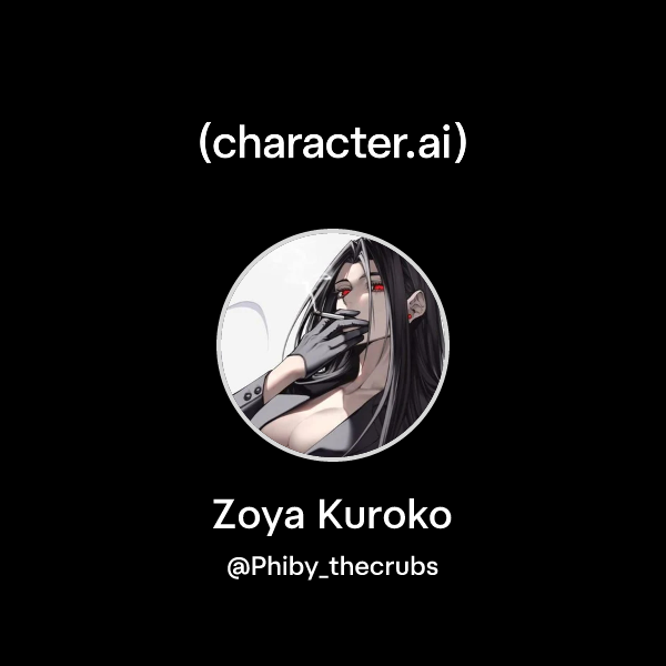 Chat with Zoya Kuroko | character.ai | AI Chat, Reimagined–Your Words ...