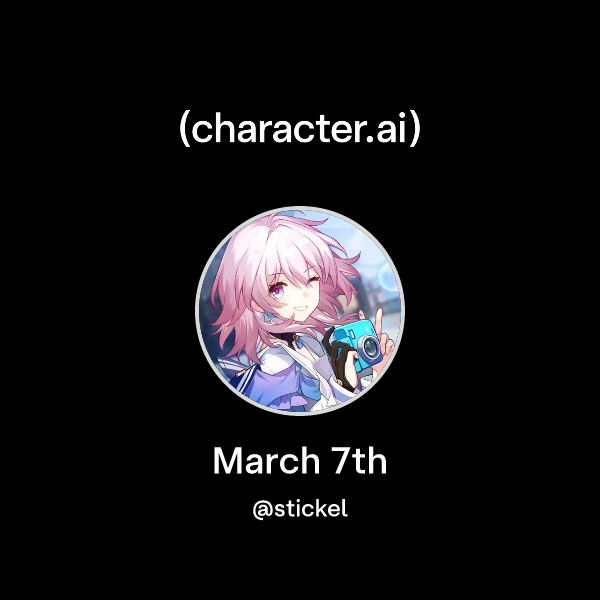Chat with March 7th | character.ai | Personalized AI for every moment ...
