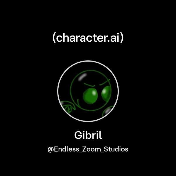Chat with Gibril | character.ai | AI Chat, Reimagined–Your Words. Your ...