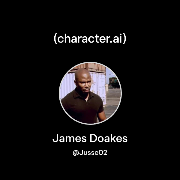 Chat with James Doakes | character.ai | AI Chat, Reimagined–Your Words ...