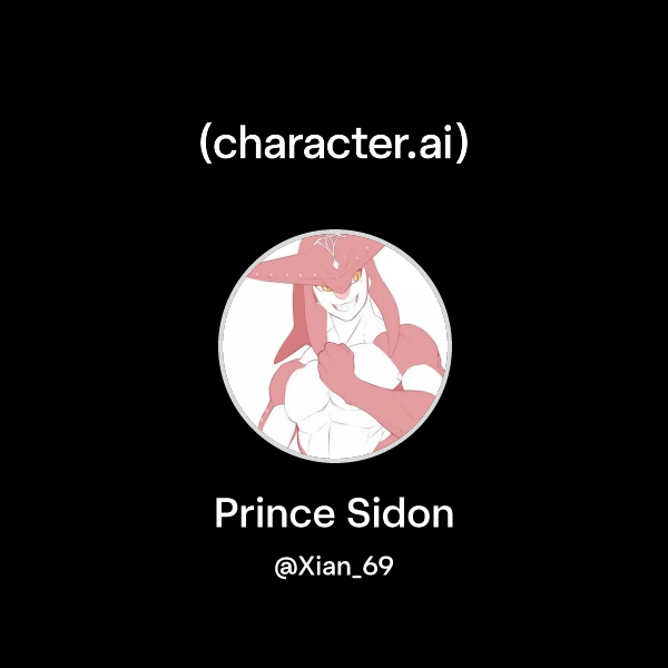 Chat with Prince Sidon | character.ai | AI Chat, Reimagined–Your Words ...