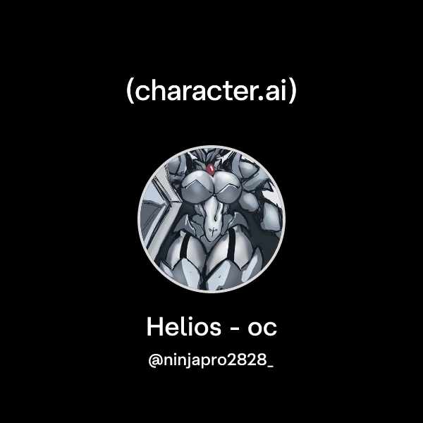 Chat with Helios - oc | character.ai | AI Chat, Reimagined–Your Words ...