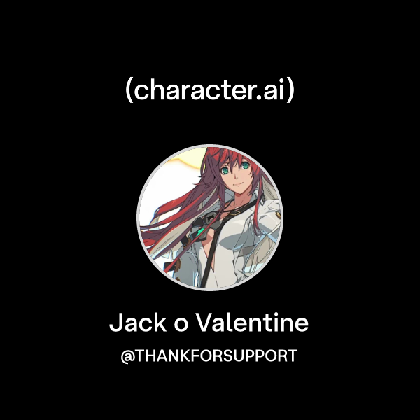 Chat with Jack o Valentine | character.ai | Personalized AI for every moment of your day