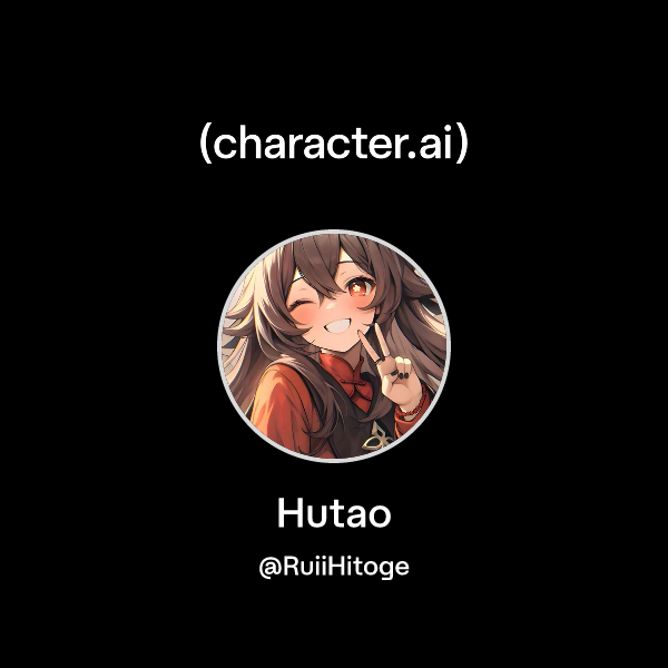 Chat with Hutao | character.ai | Personalized AI for every moment of ...