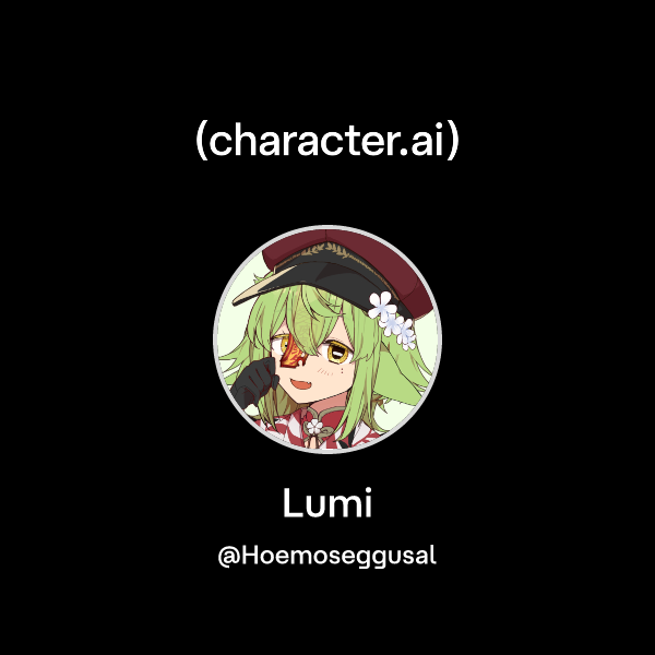 Chat with Lumi | character.ai | Personalized AI for every moment of ...