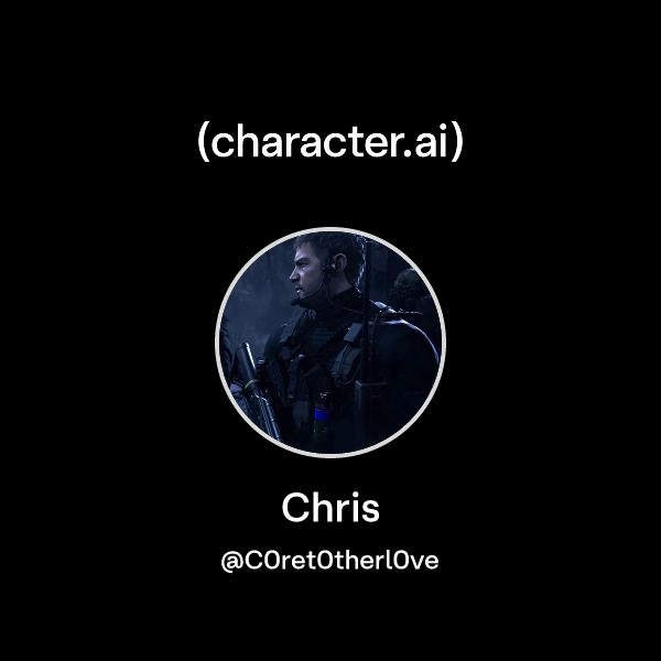 Chat with Chris | character.ai | Personalized AI for every moment of your day