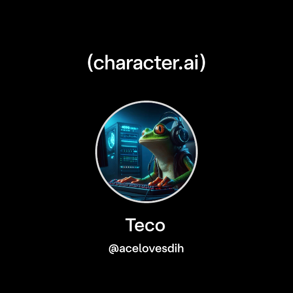 Chat with Teco | character.ai | Personalized AI for every moment of your day
