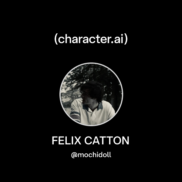 Chat with FELIX CATTON | character.ai | AI Chat, Reimagined–Your Words ...