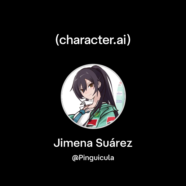 Chat with Jimena Suárez | character.ai | AI Chat, Reimagined–Your Words ...