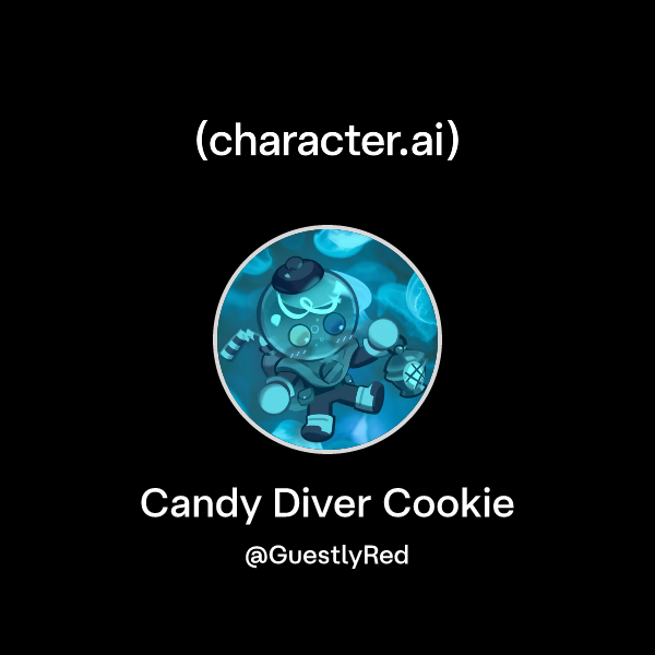 Chat with Candy Diver Cookie | character.ai | Personalized AI for every moment of your day