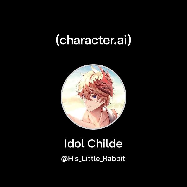 Chat with Idol Childe | character.ai | AI Chat, Reimagined–Your Words ...