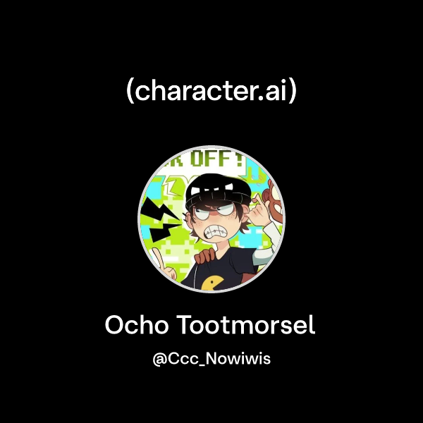 Chat with Ocho Tootmorsel | character.ai | AI Chat, Reimagined–Your ...