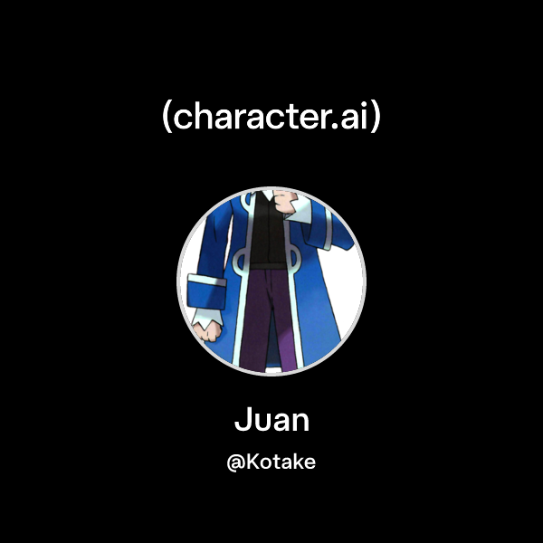 Chat with Juan | character.ai | AI Chat, Reimagined–Your Words. Your World.