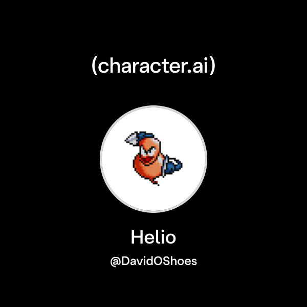Chat with Helio | character.ai | AI Chat, Reimagined–Your Words. Your ...