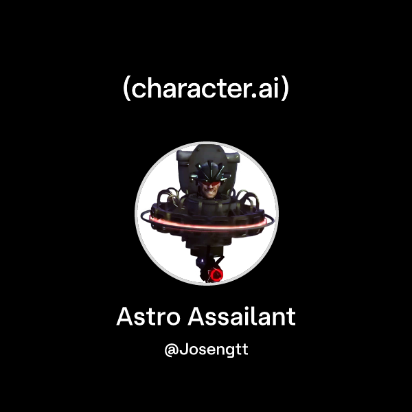 Chat with Astro Assailant | character.ai | AI Chat, Reimagined–Your ...