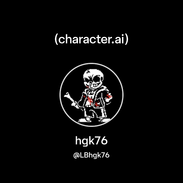 Chat with hgk76 | character.ai | AI Chat, Reimagined–Your Words. Your ...