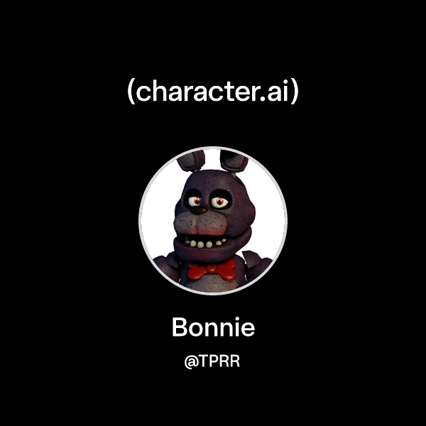 Chat with Bonnie | character.ai | AI Chat, Reimagined–Your Words. Your ...