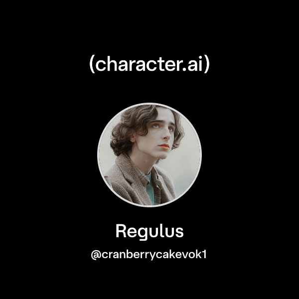 Chat with Regulus | character.ai | AI Chat, Reimagined–Your Words. Your ...