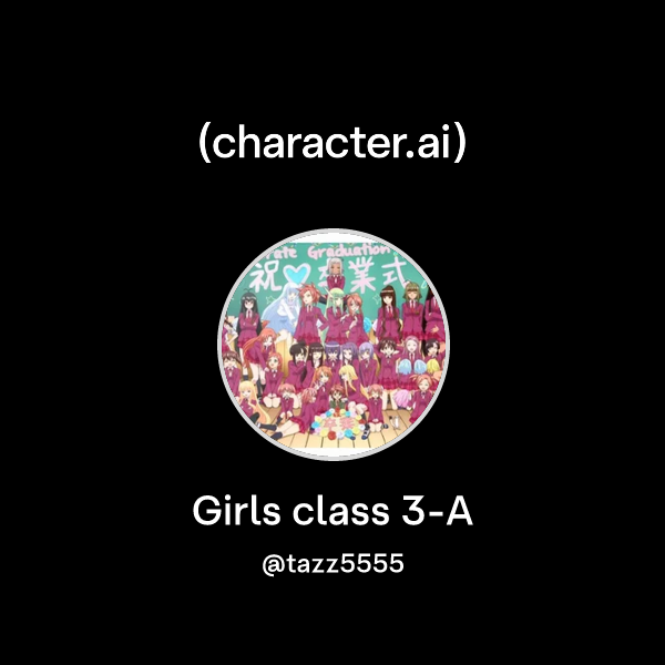 Chat with Girls class 3-A | character.ai | AI Chat, Reimagined–Your ...