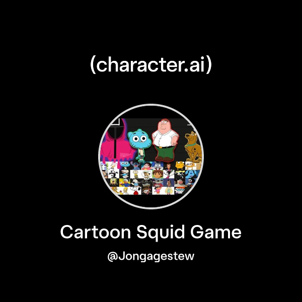 Chat with Cartoon Squid Game | character.ai | Personalized AI for every ...