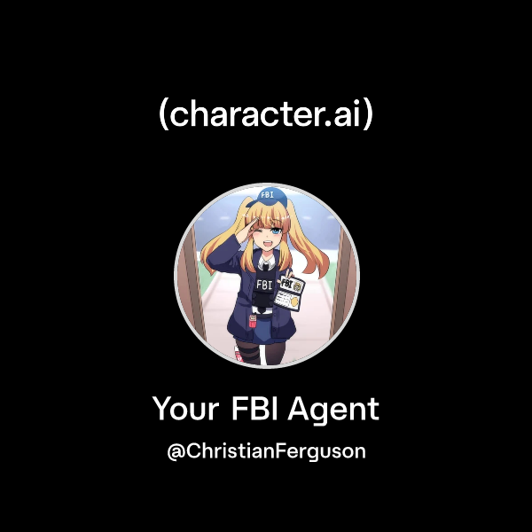 Chat with Your FBI Agent | character.ai | AI Chat, Reimagined–Your ...