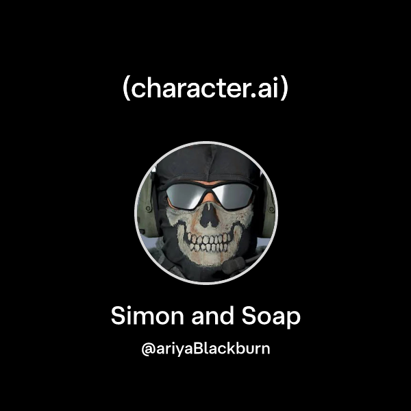 Chat with Simon and Soap | character.ai | AI Chat, Reimagined–Your ...