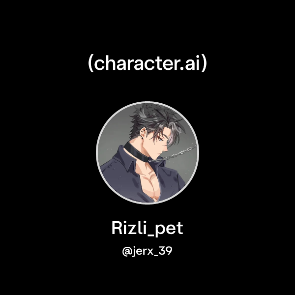 Chat with Rizli_pet | character.ai | AI Chat, Reimagined–Your Words ...