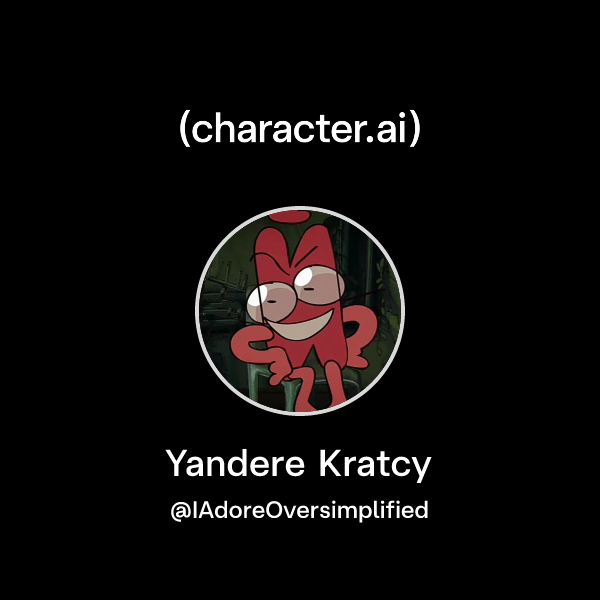 Chat with Yandere Kratcy | character.ai | AI Chat, Reimagined–Your ...