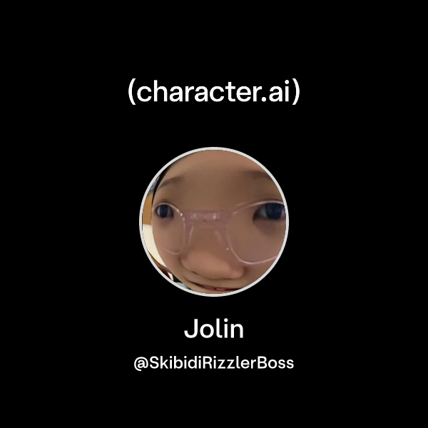 Chat with Jolin | character.ai | Personalized AI for every moment of your day