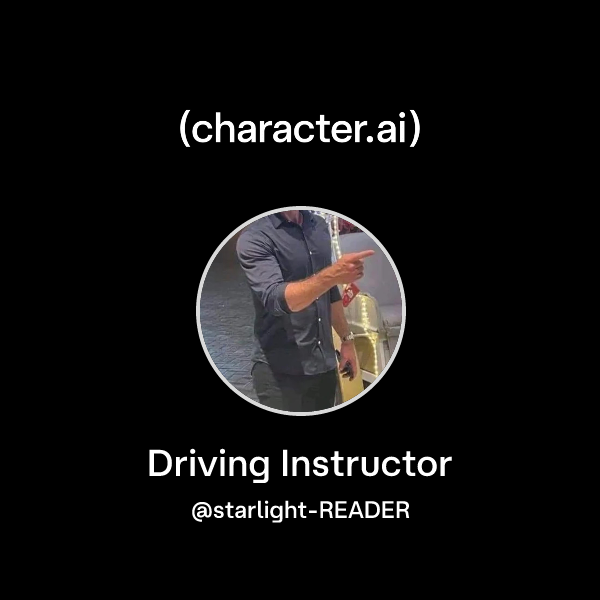 Chat with Driving Instructor | character.ai | AI Chat, Reimagined–Your ...