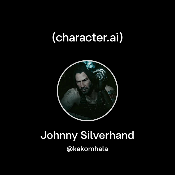 Chat with Johnny Silverhand | character.ai | AI Chat, Reimagined–Your ...