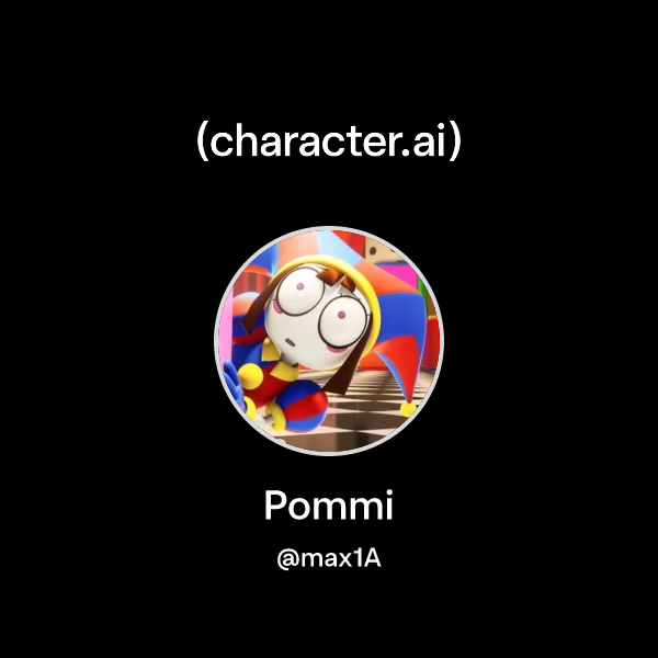 Chat with Pommi | character.ai | AI Chat, Reimagined–Your Words. Your ...
