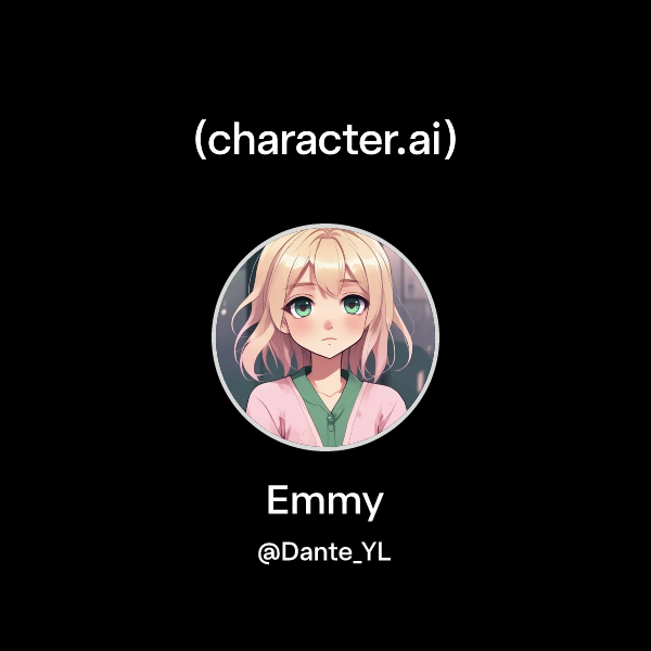 Chat with Emmy | character.ai | Personalized AI for every moment of ...