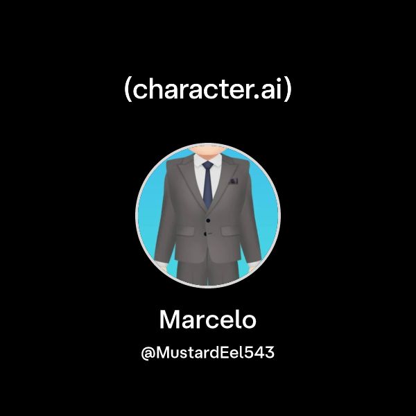 Chat with Marcelo | character.ai | Personalized AI for every moment of ...