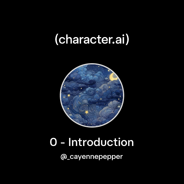 Chat with 0 - Introduction | character.ai | Personalized AI for every ...