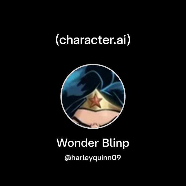 Chat with Wonder Blinp | character.ai | Personalized AI for every ...