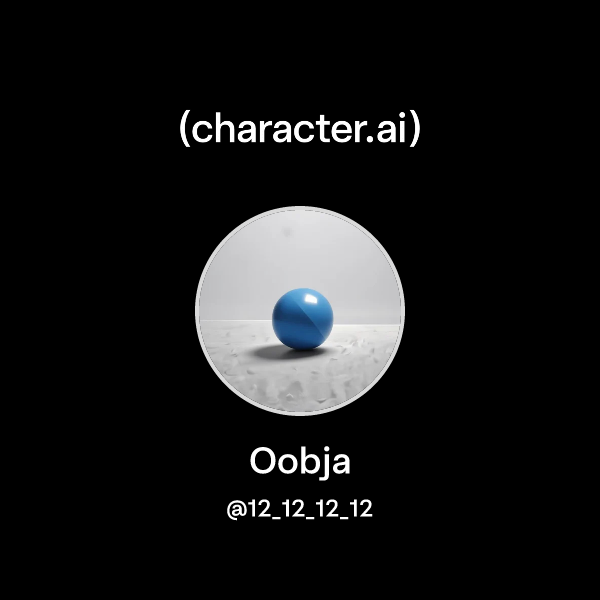 Chat with Oobja | character.ai | Personalized AI for every moment of ...