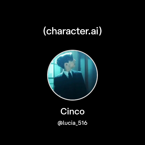 Chat with Cinco | character.ai | Personalized AI for every moment of your day