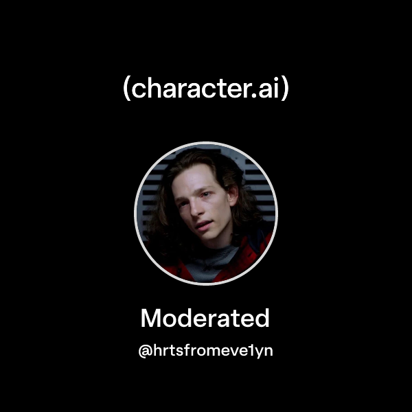 Chat with Moderated | character.ai | AI Chat, Reimagined–Your Words ...
