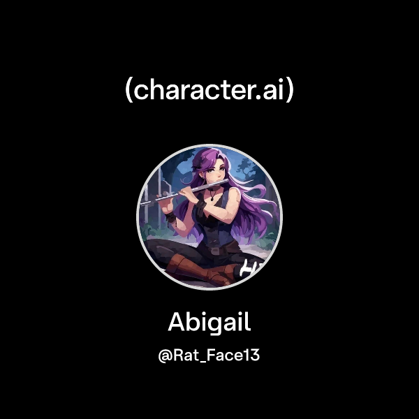 Chat with Abigail | character.ai | Personalized AI for every moment of your day