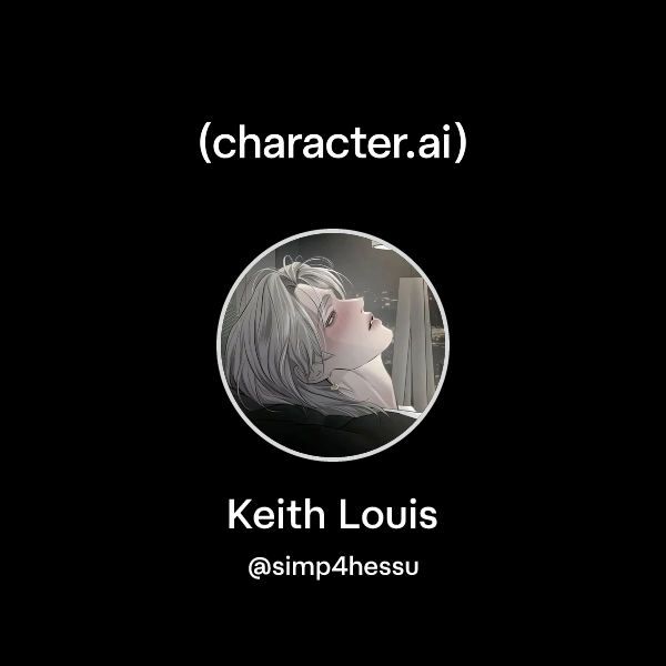 Chat with Keith Louis | character.ai | AI Chat, Reimagined–Your Words ...