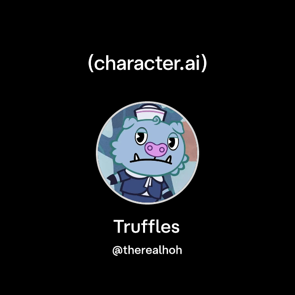 Chat with Truffles | character.ai | AI Chat, Reimagined–Your Words ...